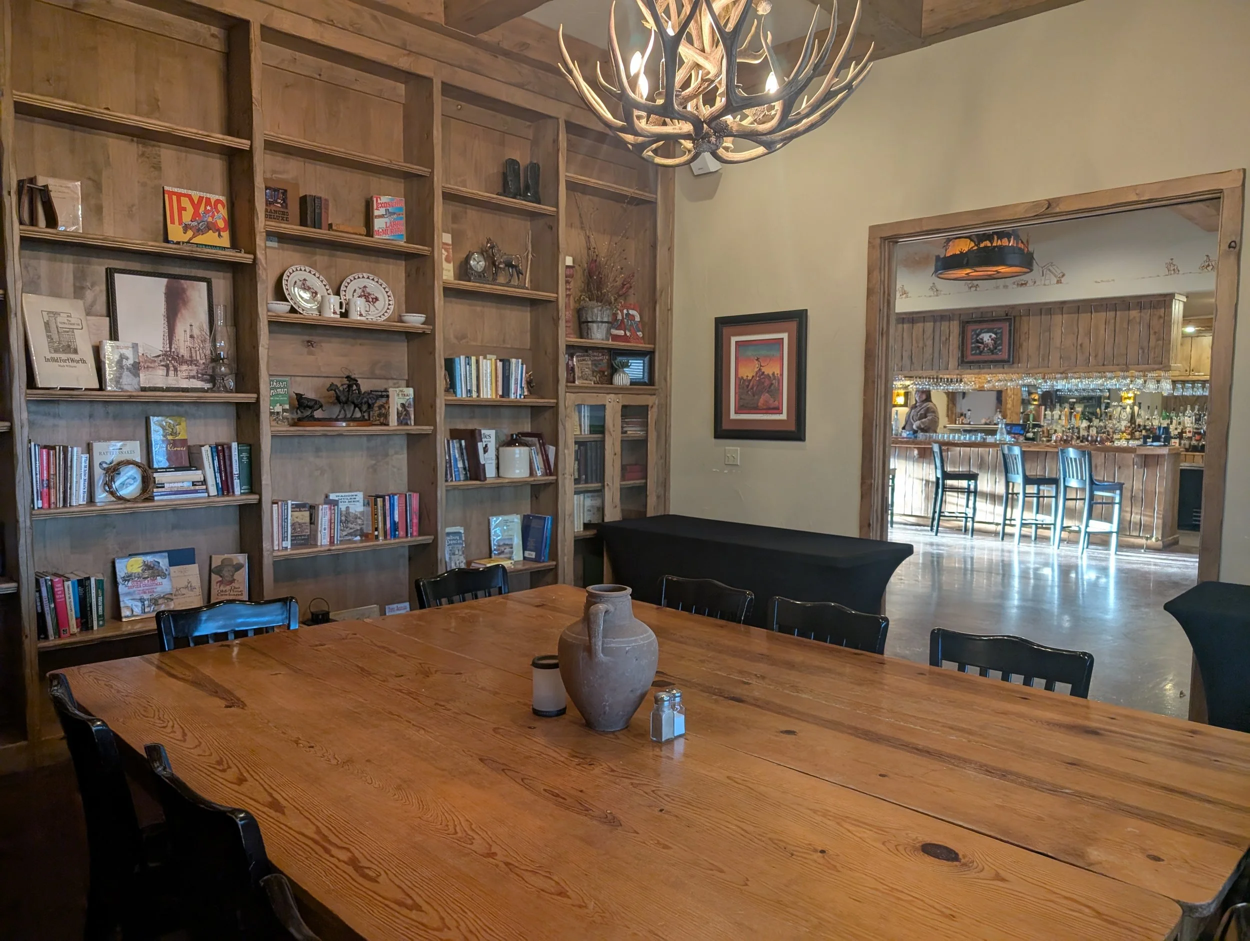 North Texas Steakhouse — Wildcatter RanchWildcatter Ranch