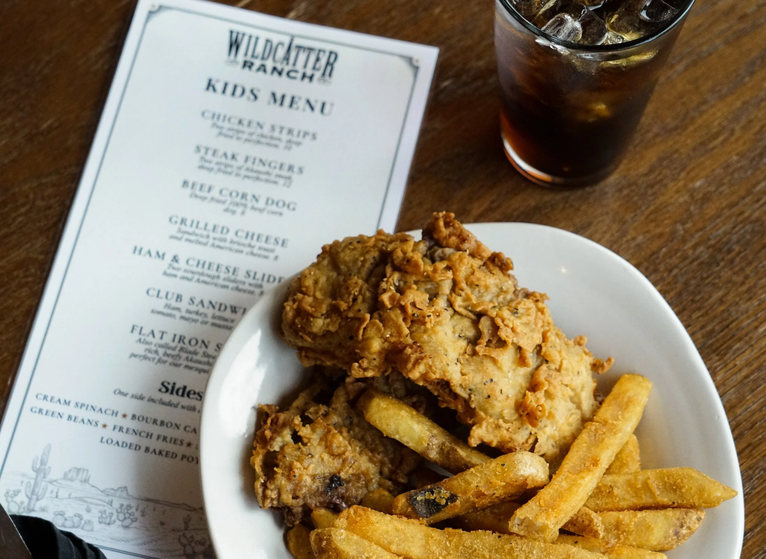 North Texas Steakhouse — Wildcatter RanchWildcatter Ranch