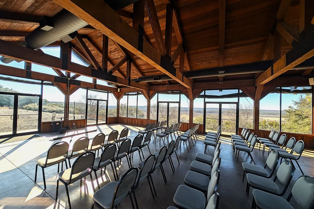 Texas Ranch Corporate Retreats and Conference Center — Wildcatter ...