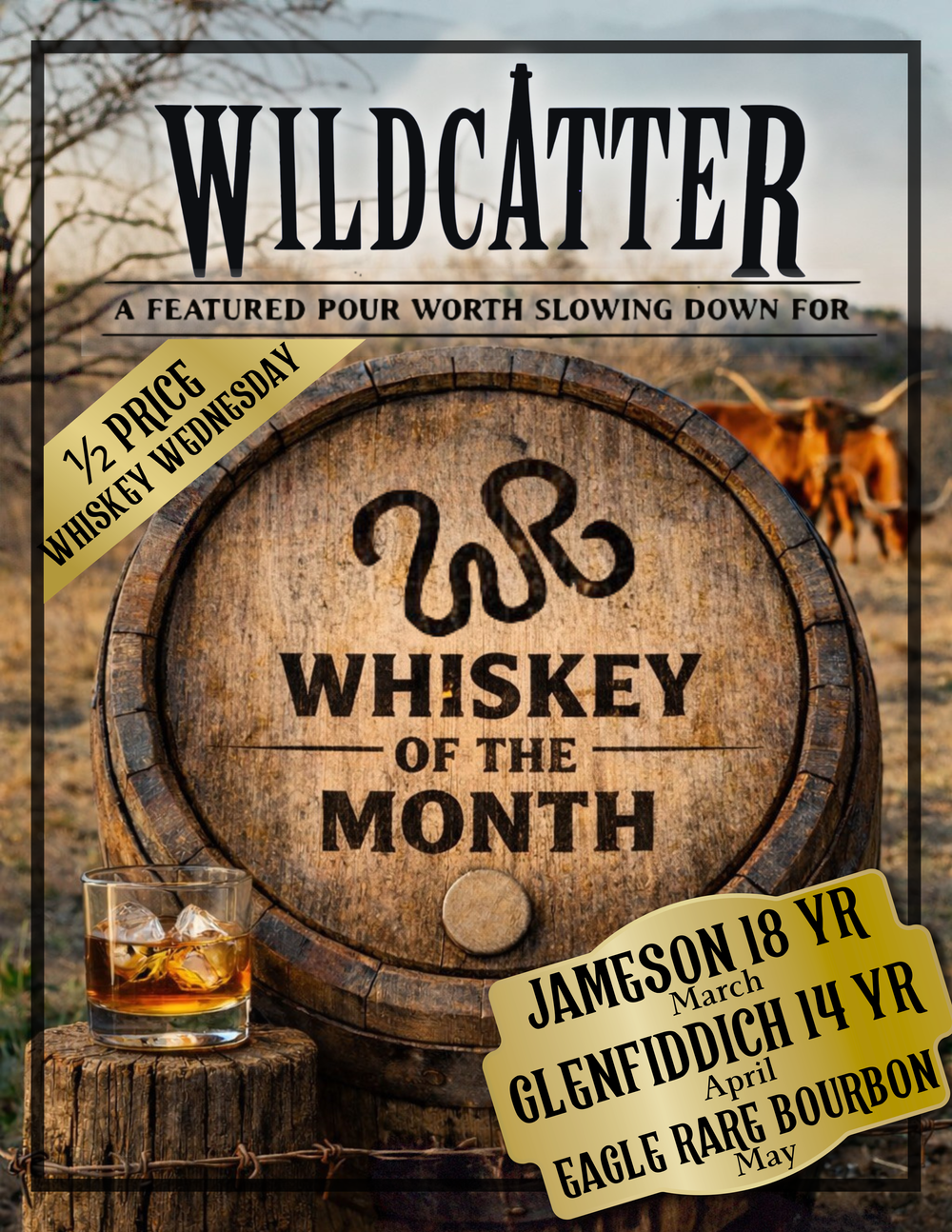 North Texas Steakhouse — Wildcatter RanchWildcatter Ranch