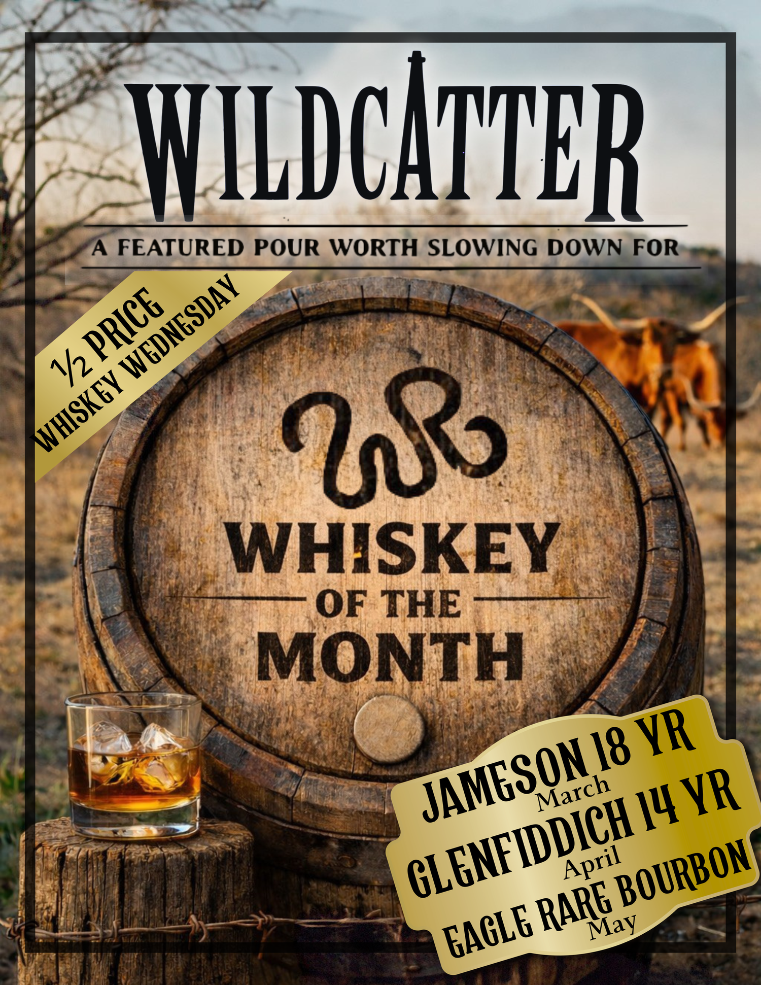 North Texas Steakhouse — Wildcatter RanchWildcatter Ranch
