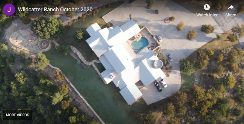 The Estate — Wildcatter RanchWildcatter Ranch