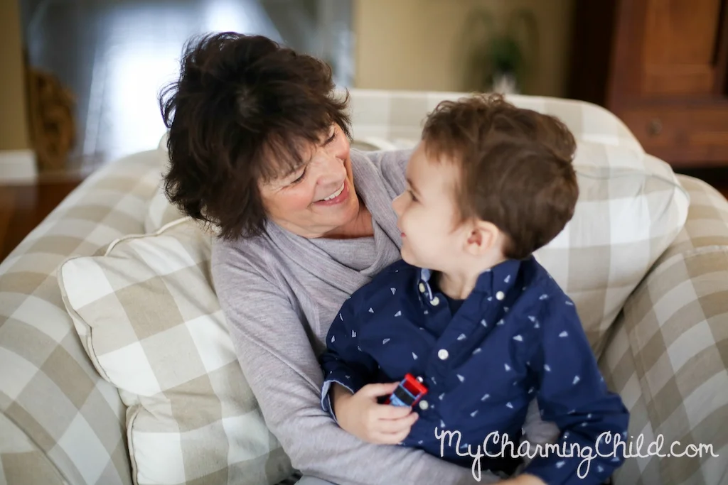 Charming Child