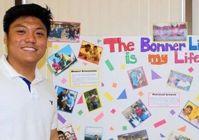 The Bonner Program — The Corella & Bertram F. Bonner Foundation