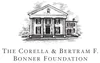 Mission — The Corella & Bertram F. Bonner Foundation