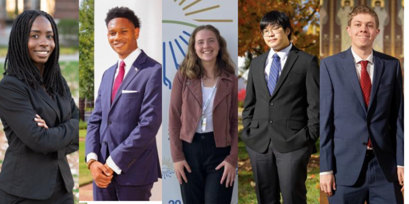 The Corella & Bertram F. Bonner Foundation