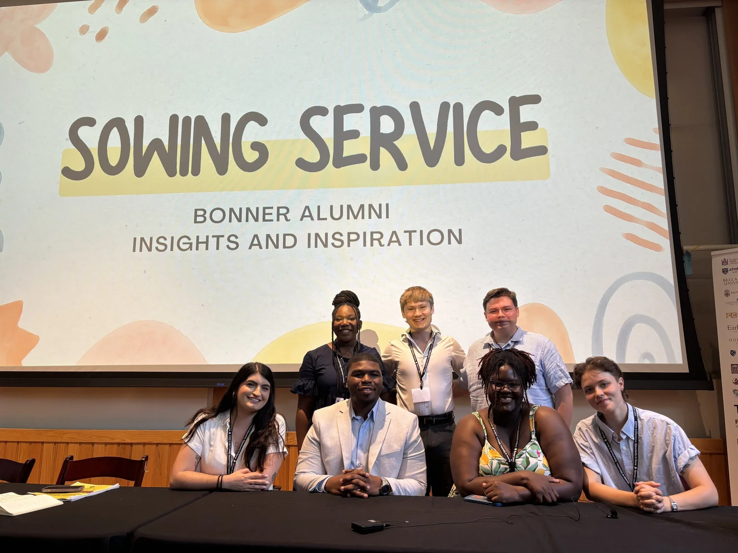 Career Connections — The Corella & Bertram F. Bonner Foundation