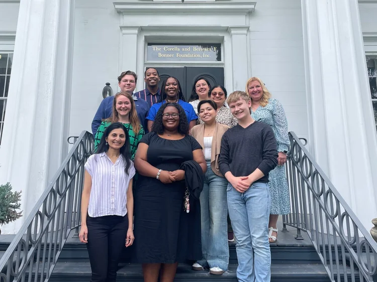 Now Accepting Applications: Bonner Foundation 2025 National Summer ...