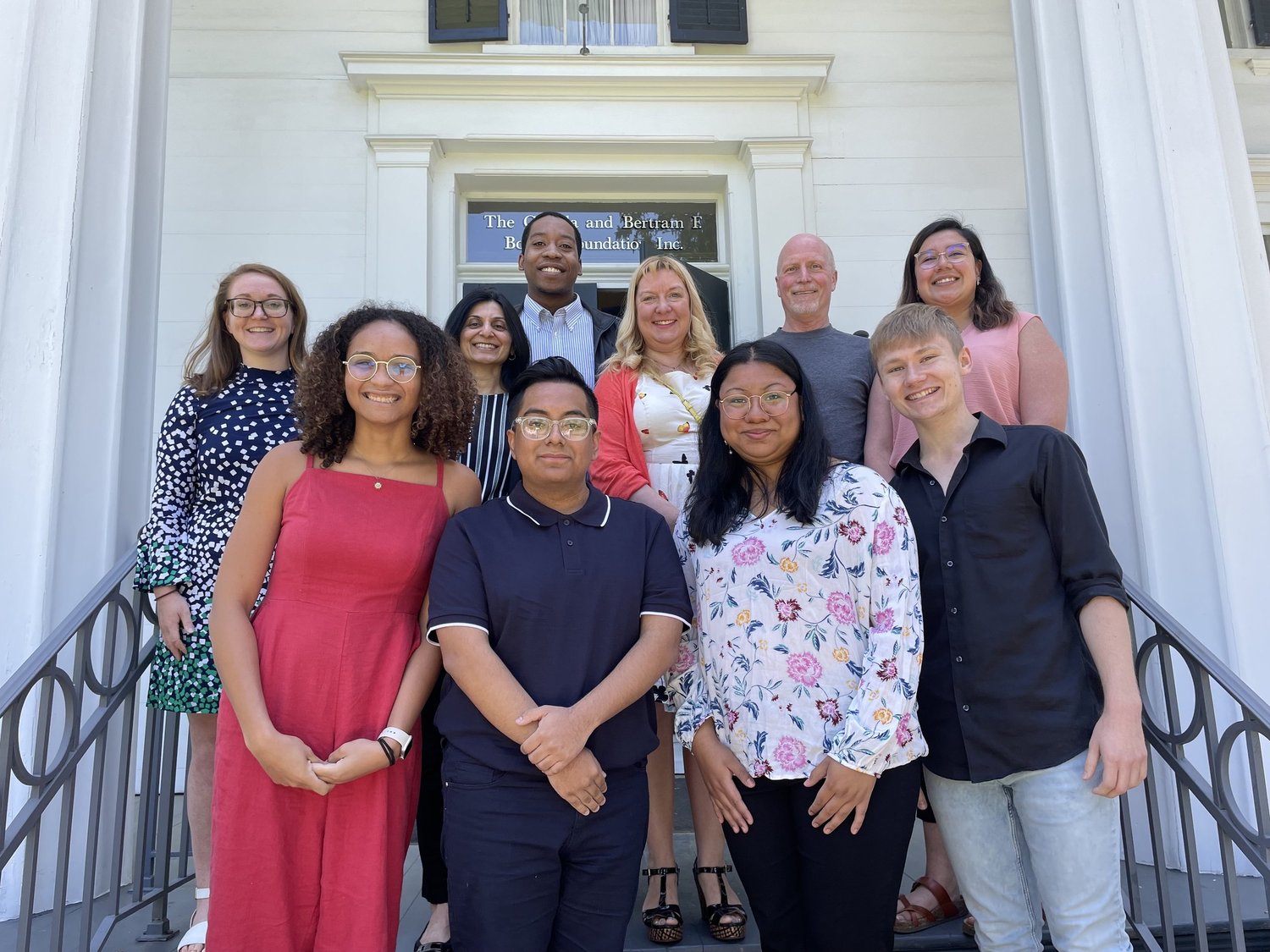 Now Accepting Applications: Bonner Foundation 2024 National Summer ...