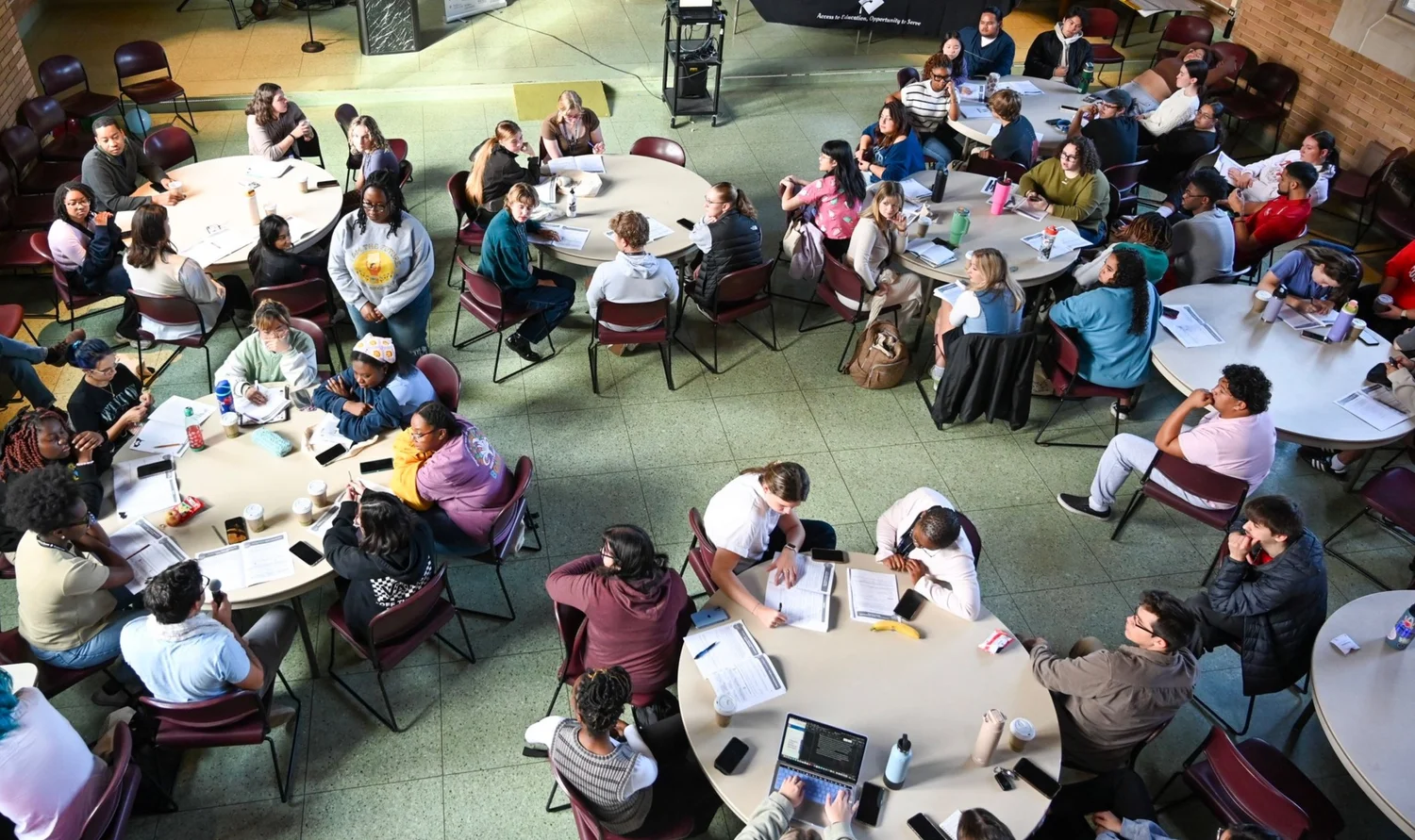 Fall 2025 Bonner Congress Meeting — The Corella & Bertram F. Bonner ...