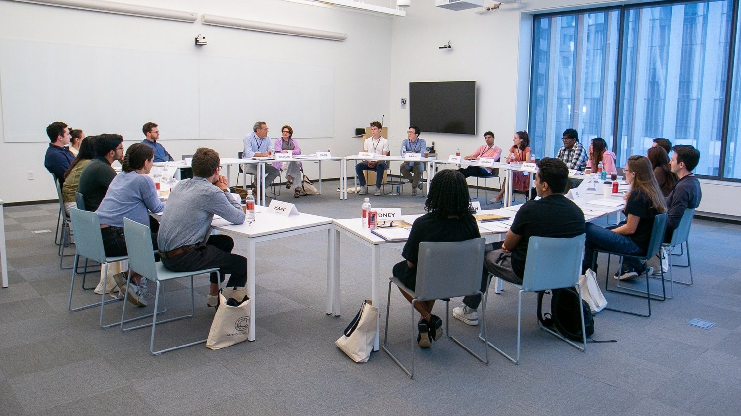 Samvid Scholars Accepting Applications! — The Corella & Bertram F ...