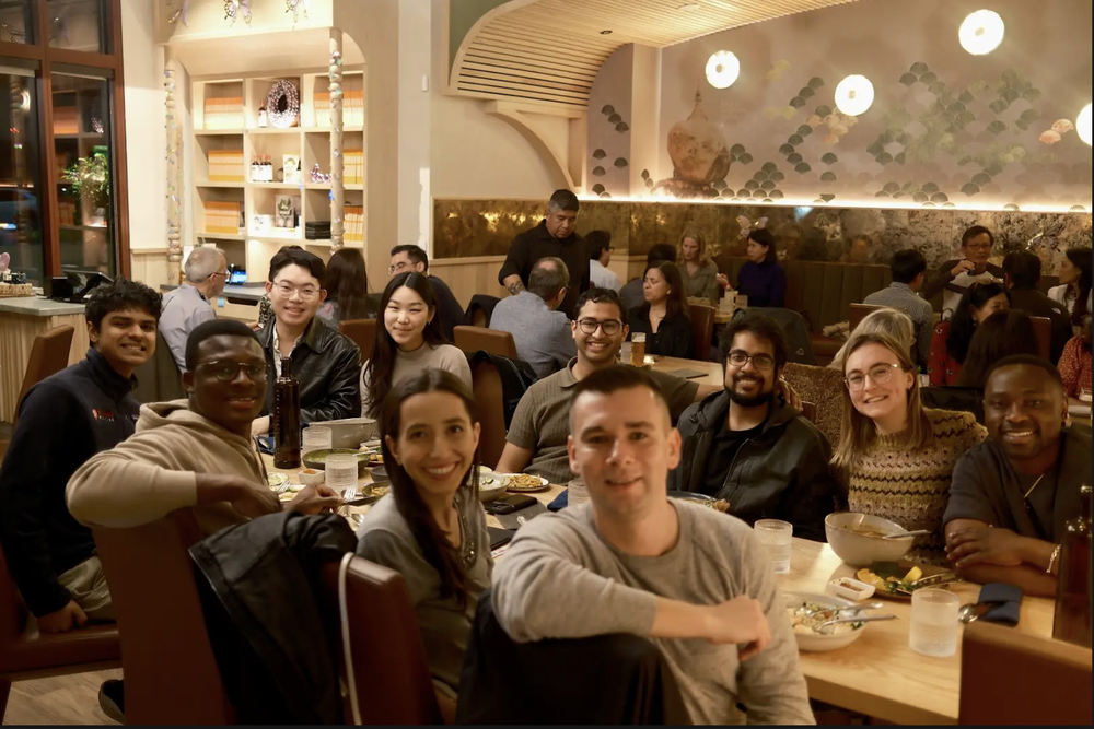 Samvid Scholars Accepting Applications! — The Corella & Bertram F ...