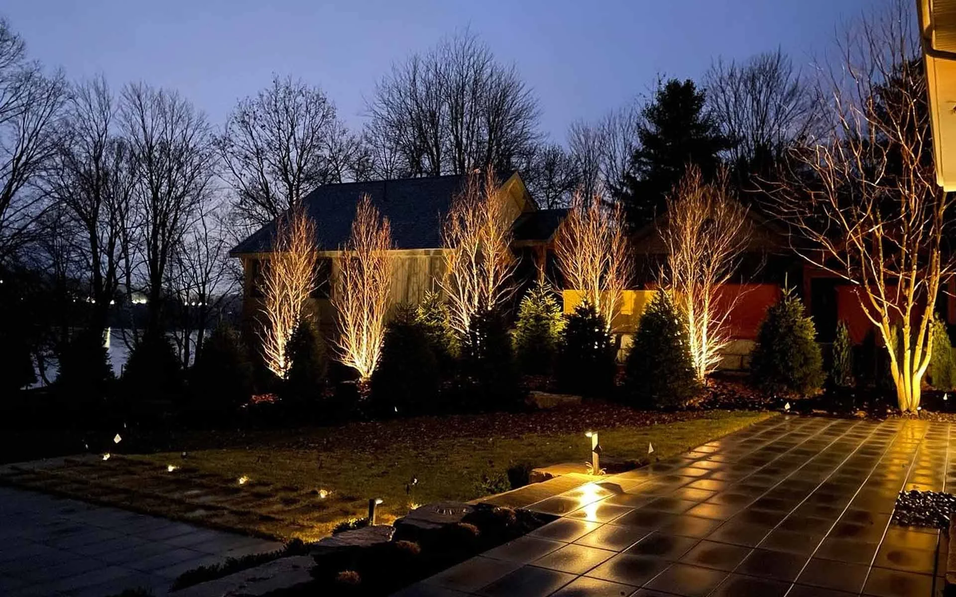 Muskoka Irrigation, Lighting & Audio | Earth Elements