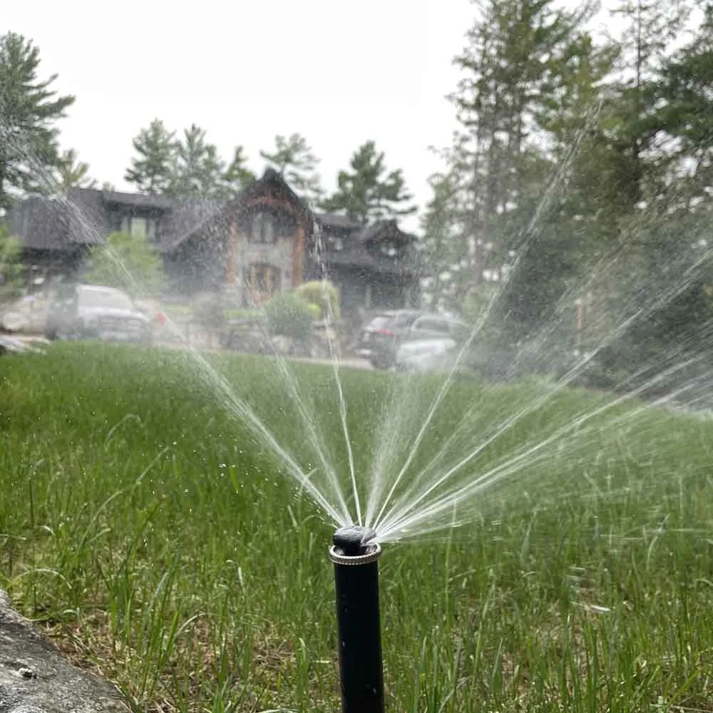 Irrigation Systems | Earth Elements