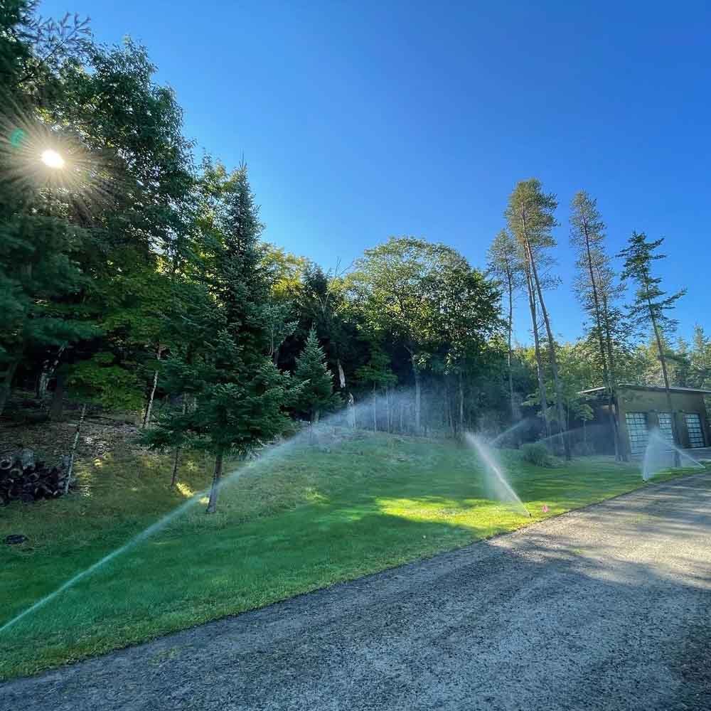 Irrigation Systems | Earth Elements