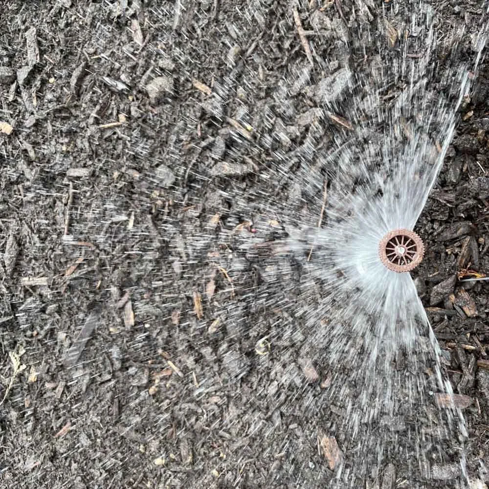 Irrigation Systems | Earth Elements