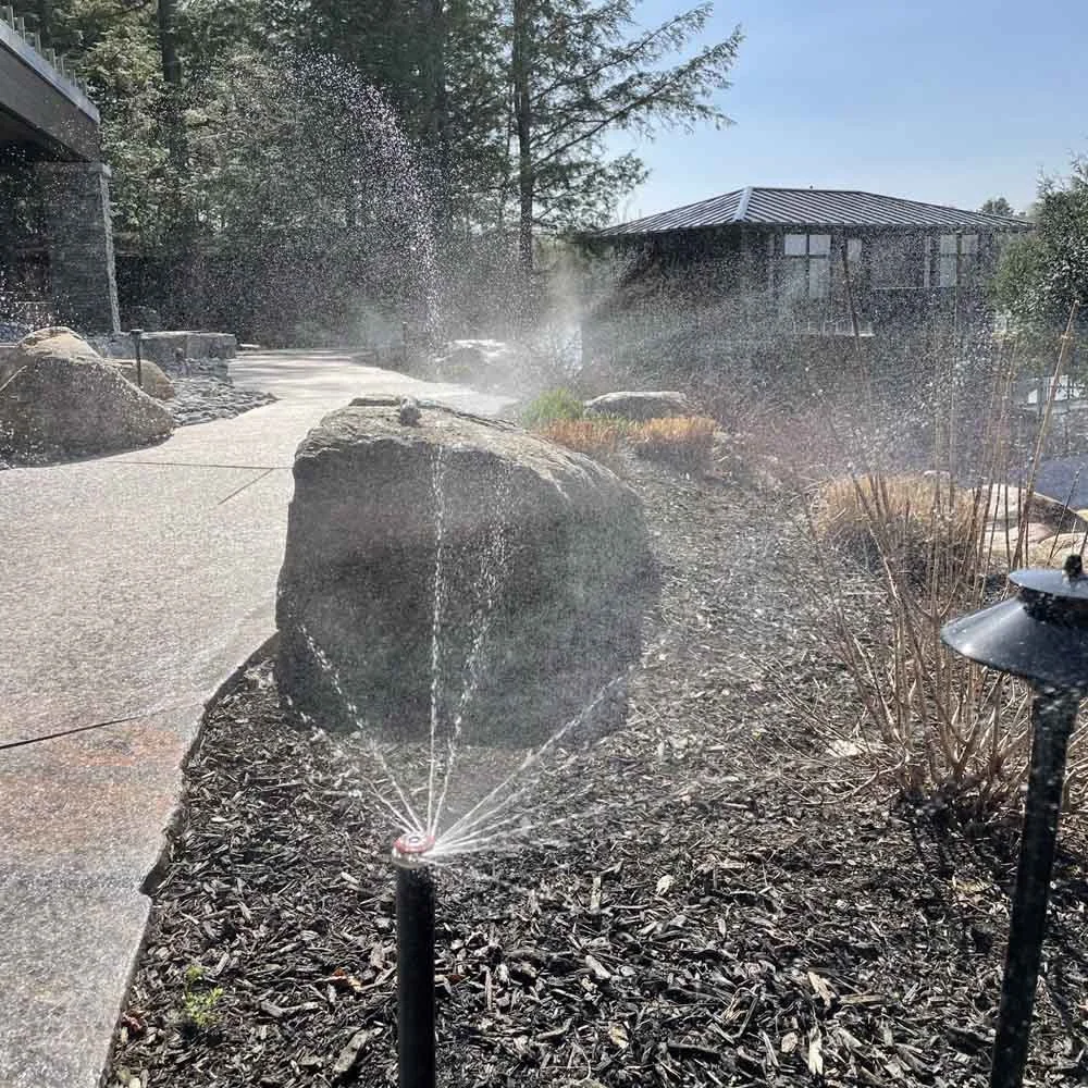 Irrigation Systems | Earth Elements