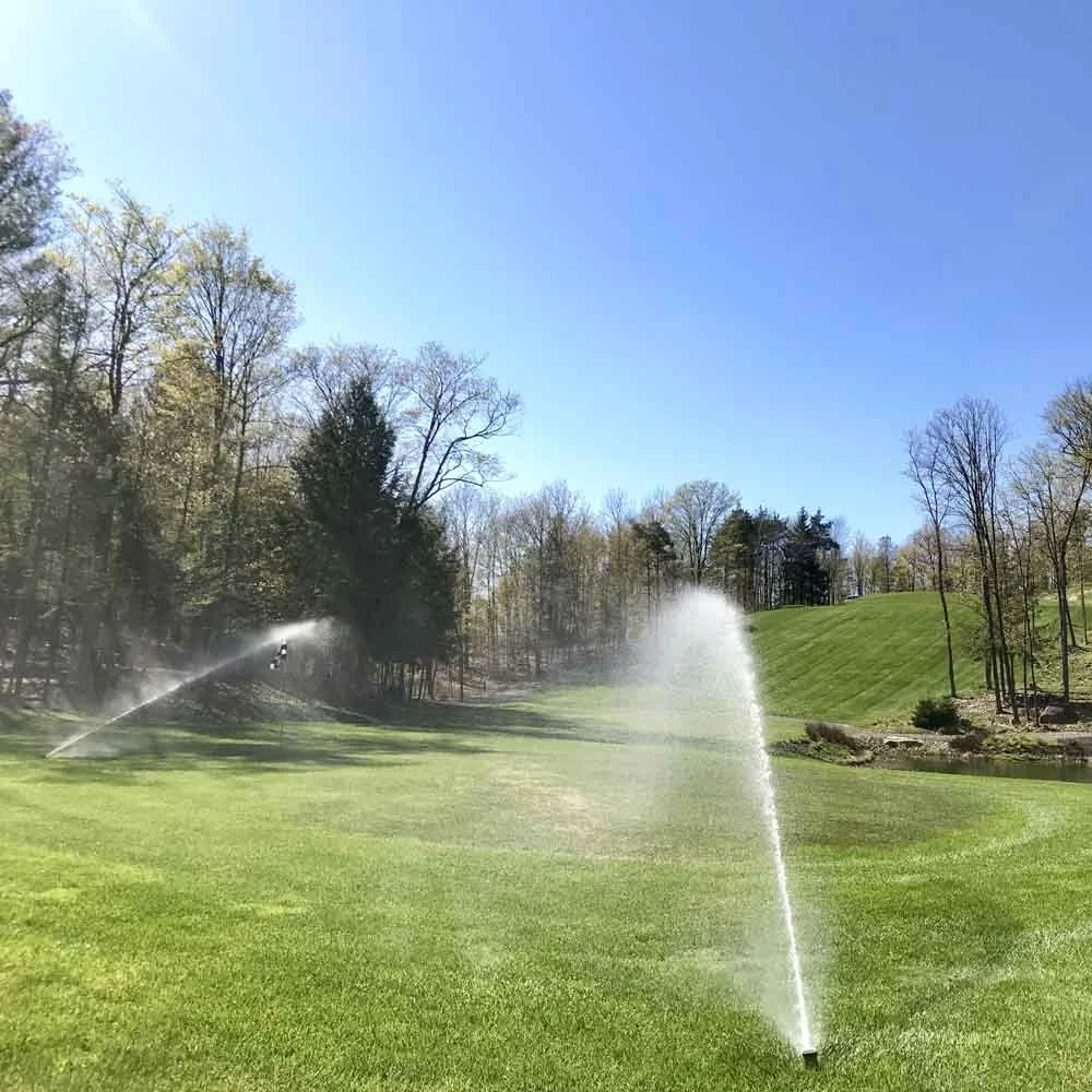 Irrigation Systems | Earth Elements