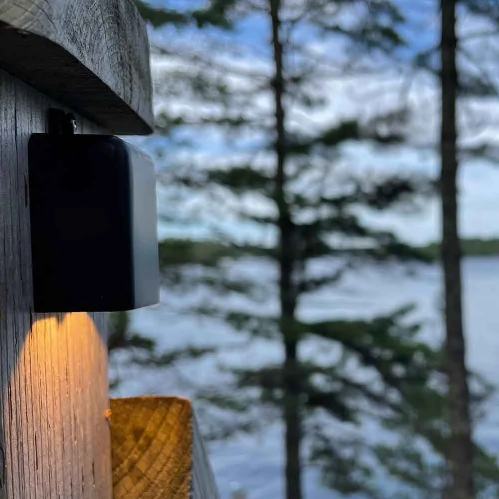 Muskoka Landscape Lighting | Earth Elements