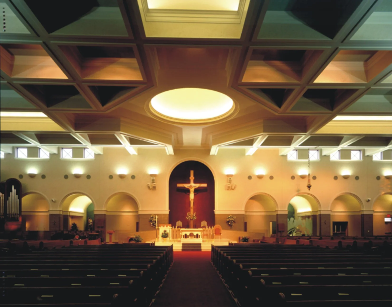 RCM Architects-St. Michael The Archangel