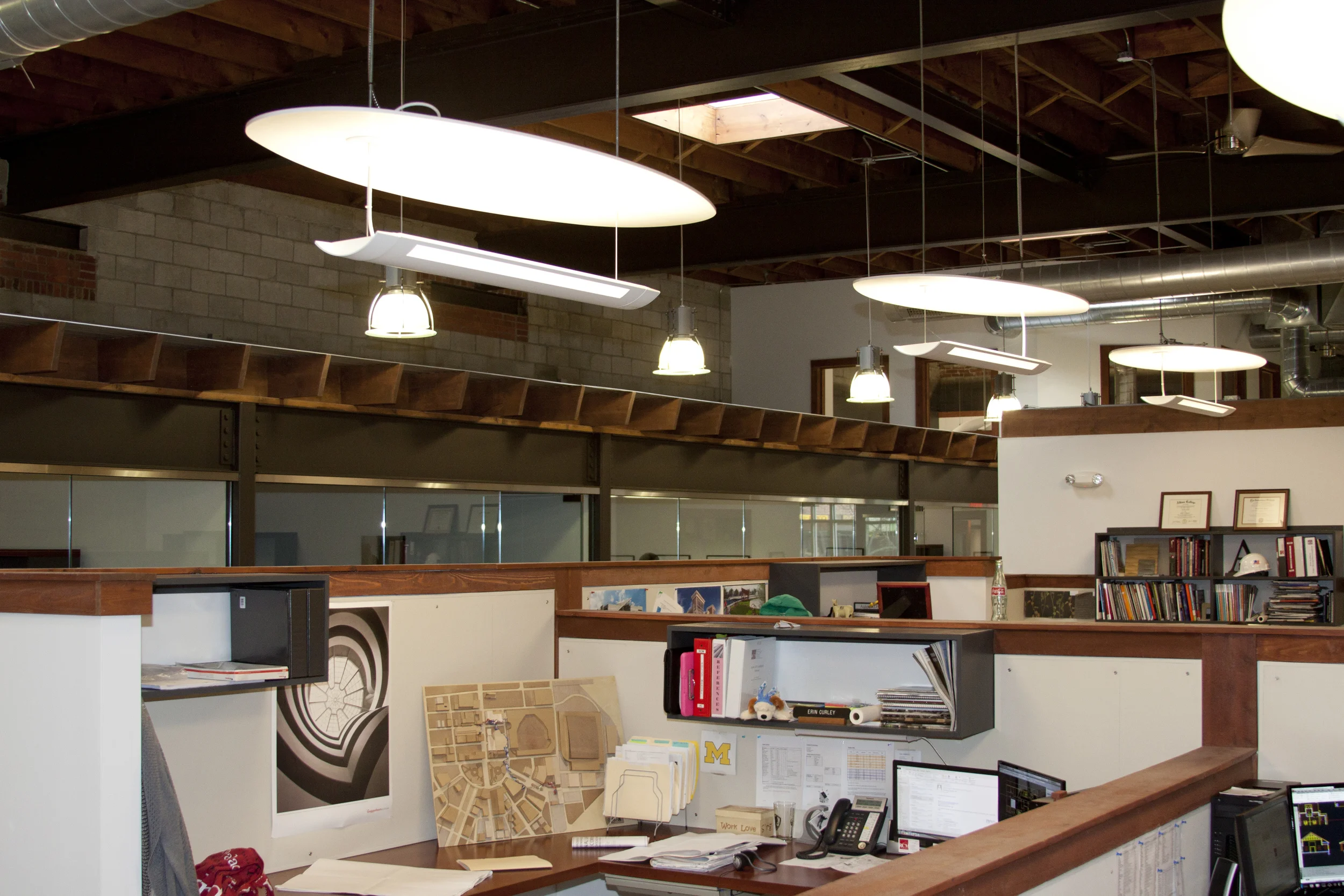 RCM Architects-RCM Architects, New Office