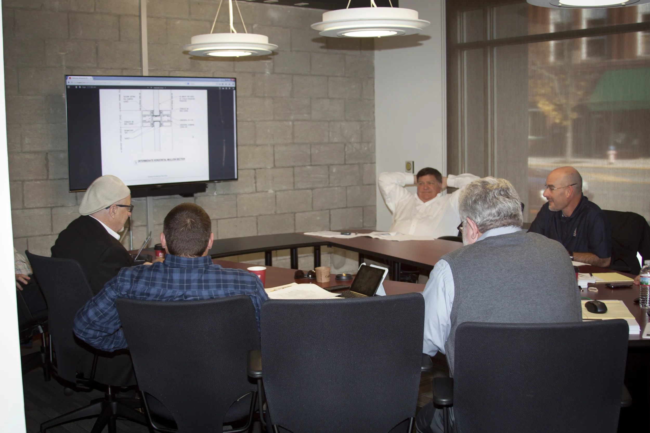 RCM Architects-RCM Architects, New Office