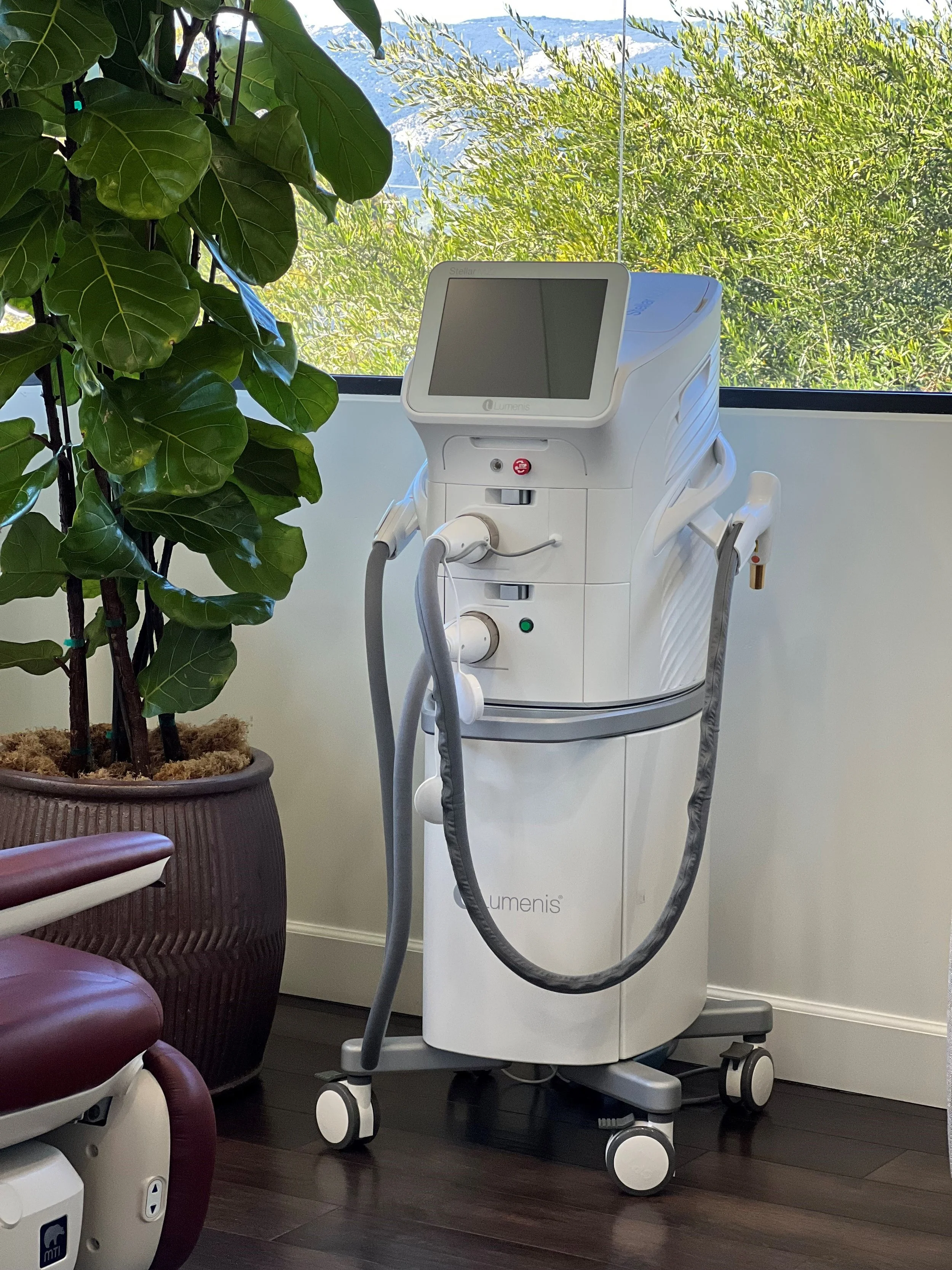 Laser Treatments — Arnett | Gunson