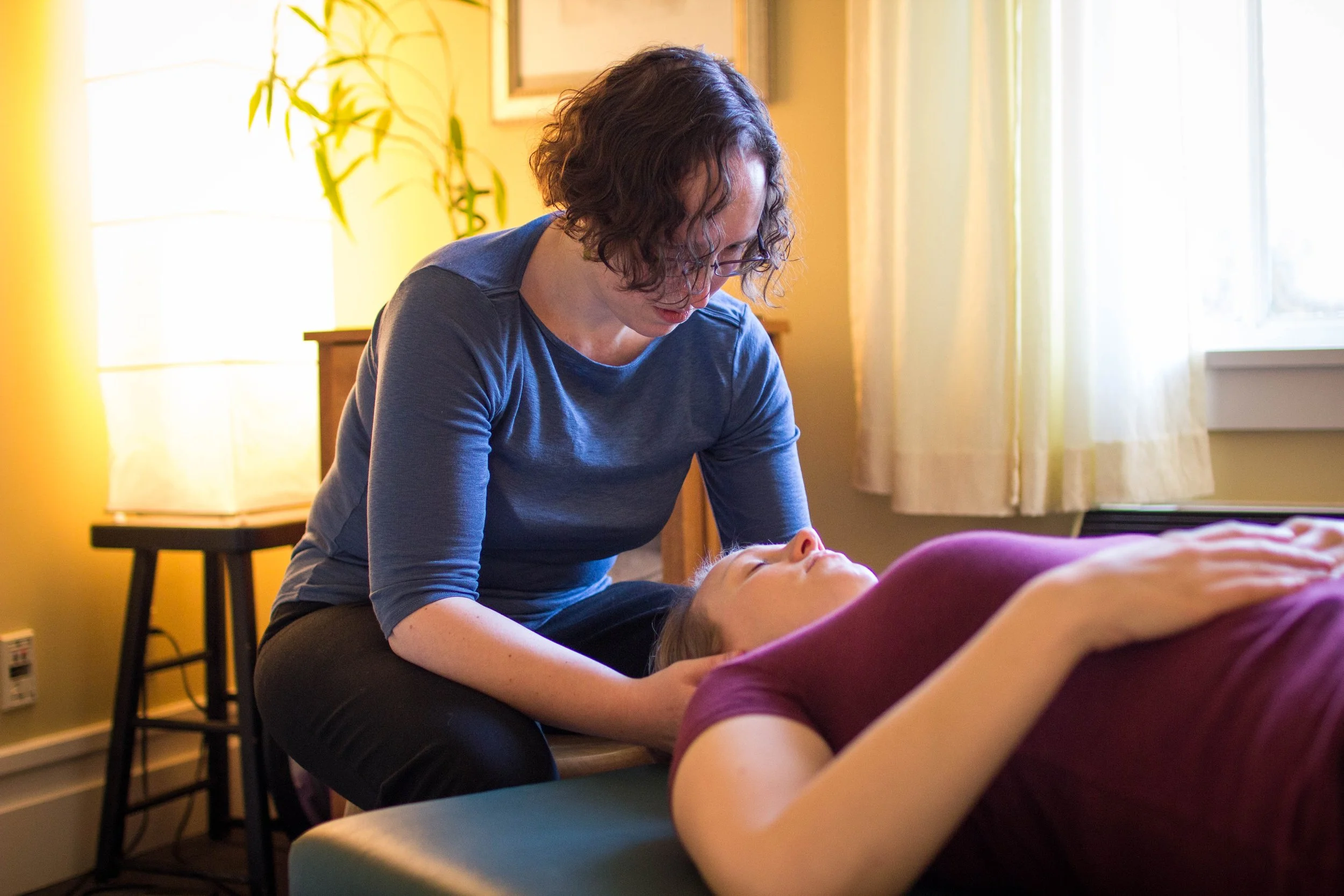 Rachel Hamstra, GCFP