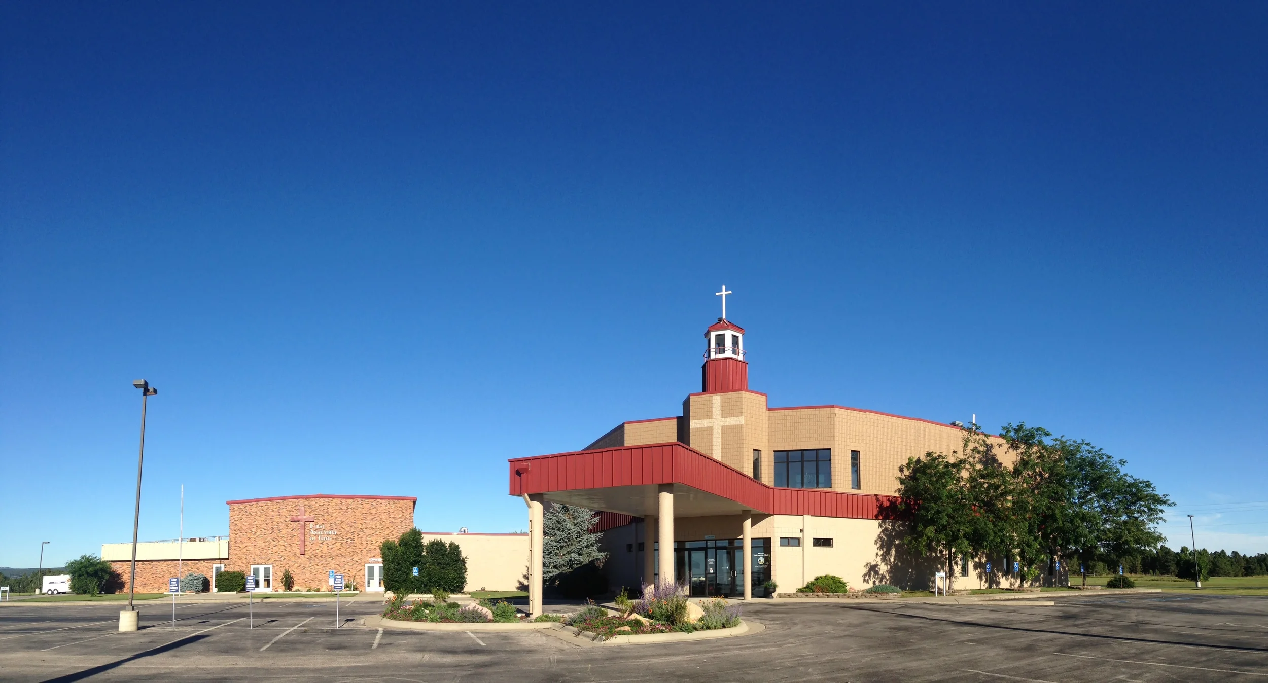 First Assembly of God