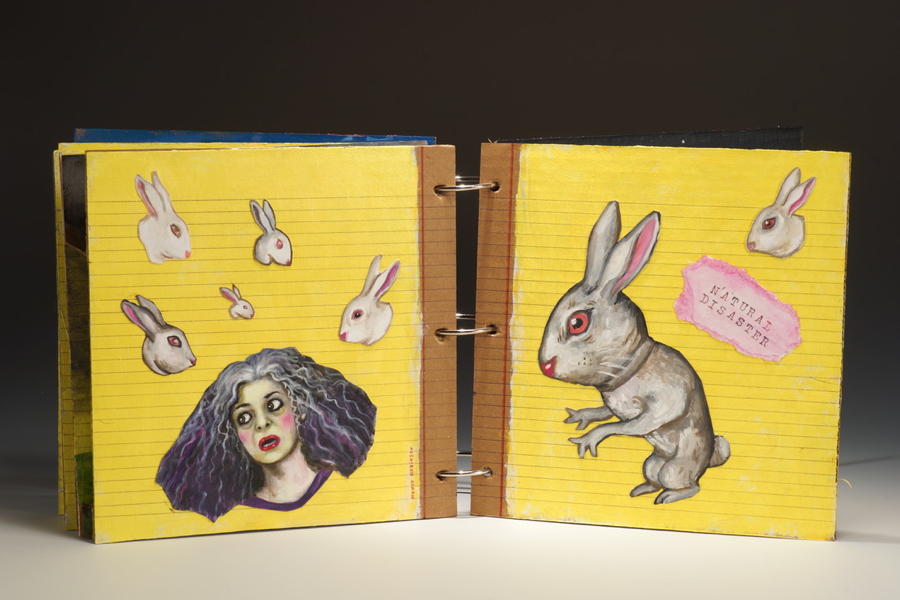 The Woman Who Gave Birth to Rabbits — NANCY ROBINSON