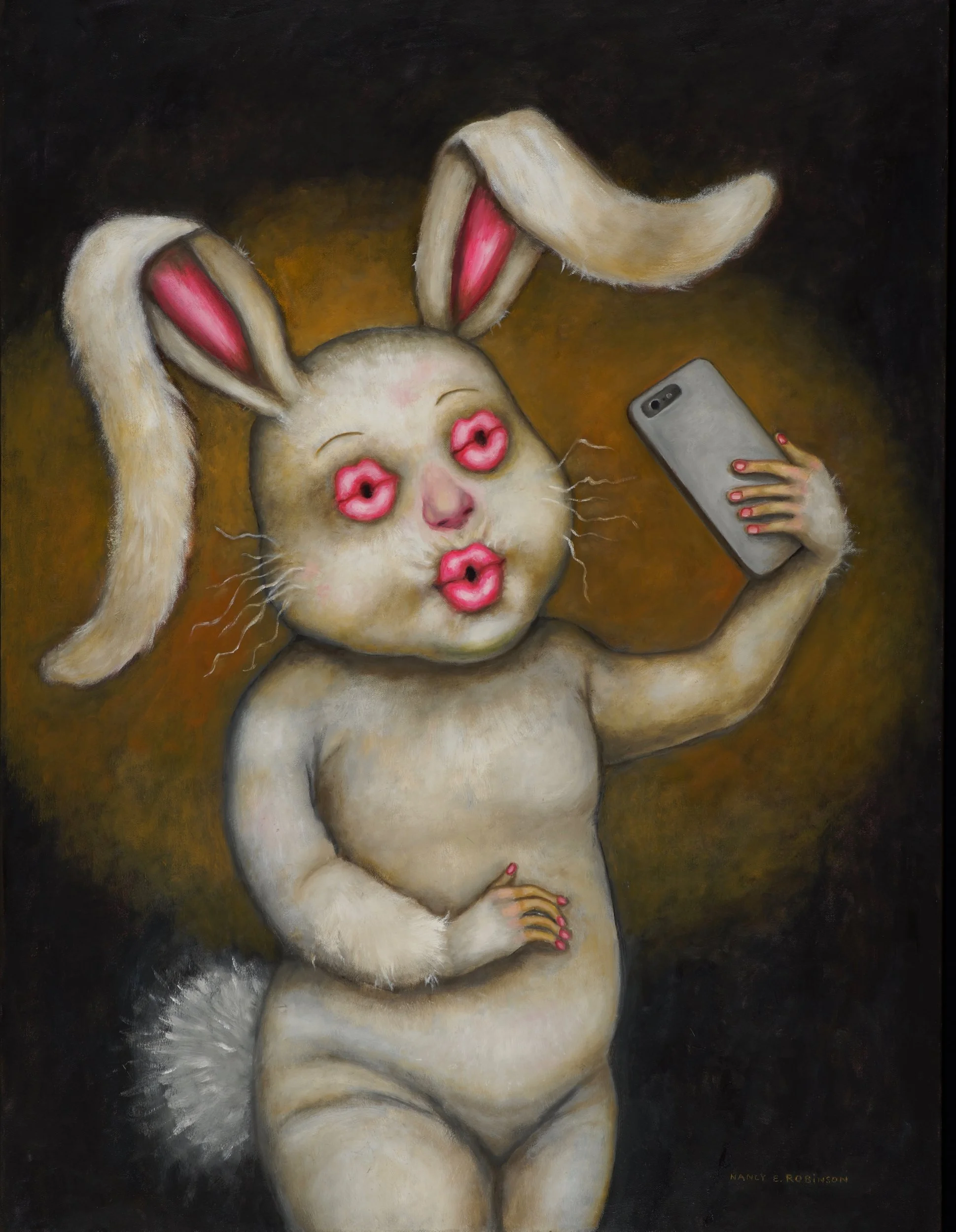 Featured Paintings — NANCY ROBINSON