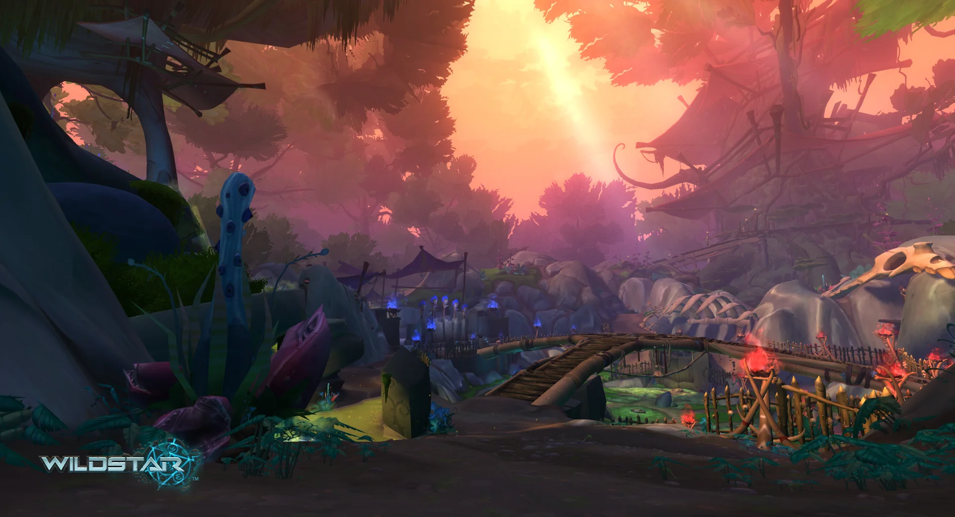 Wildstar Wallpaper 1920x1080