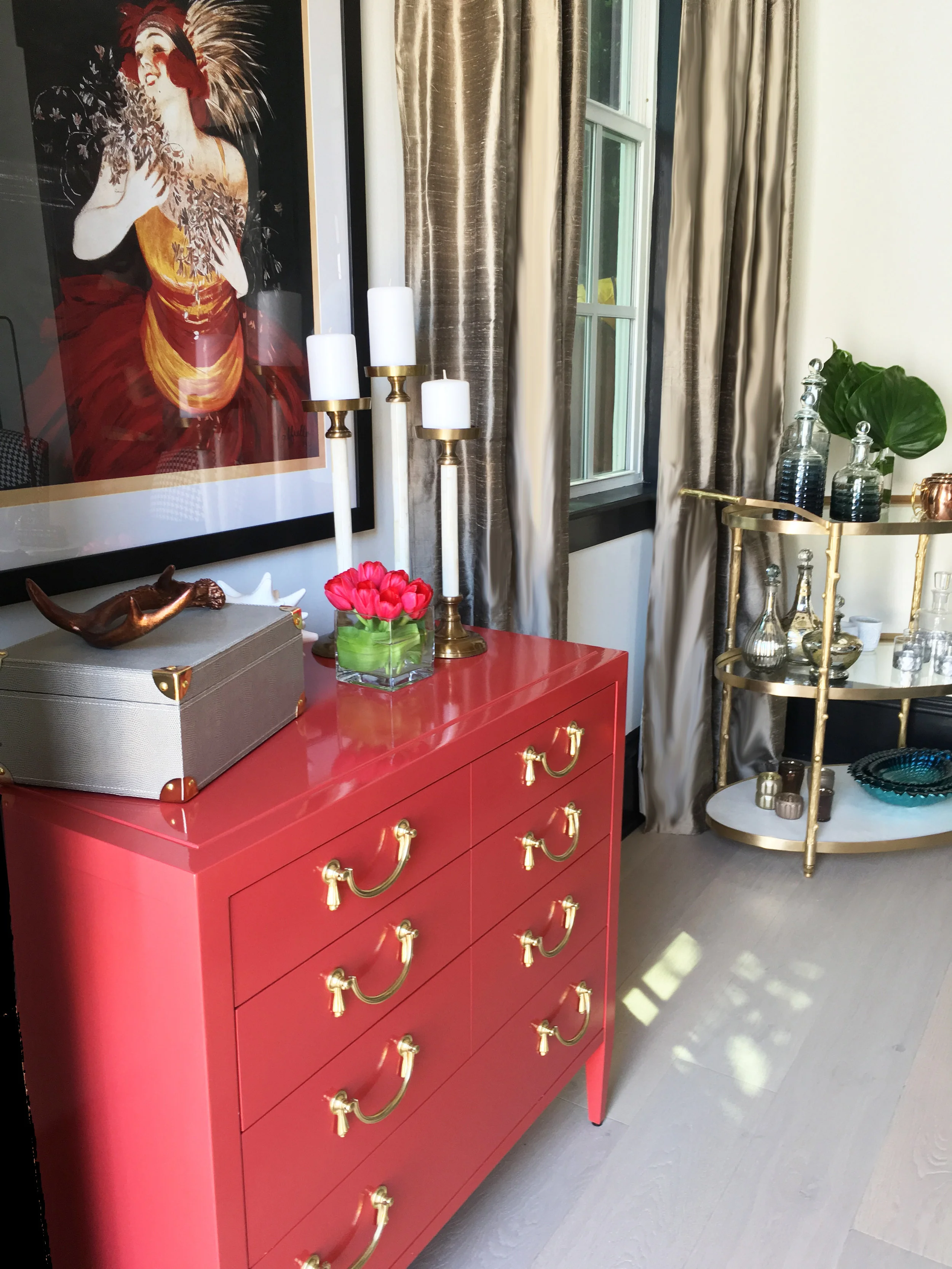 Copy of the strand — Kelly Sutton Design