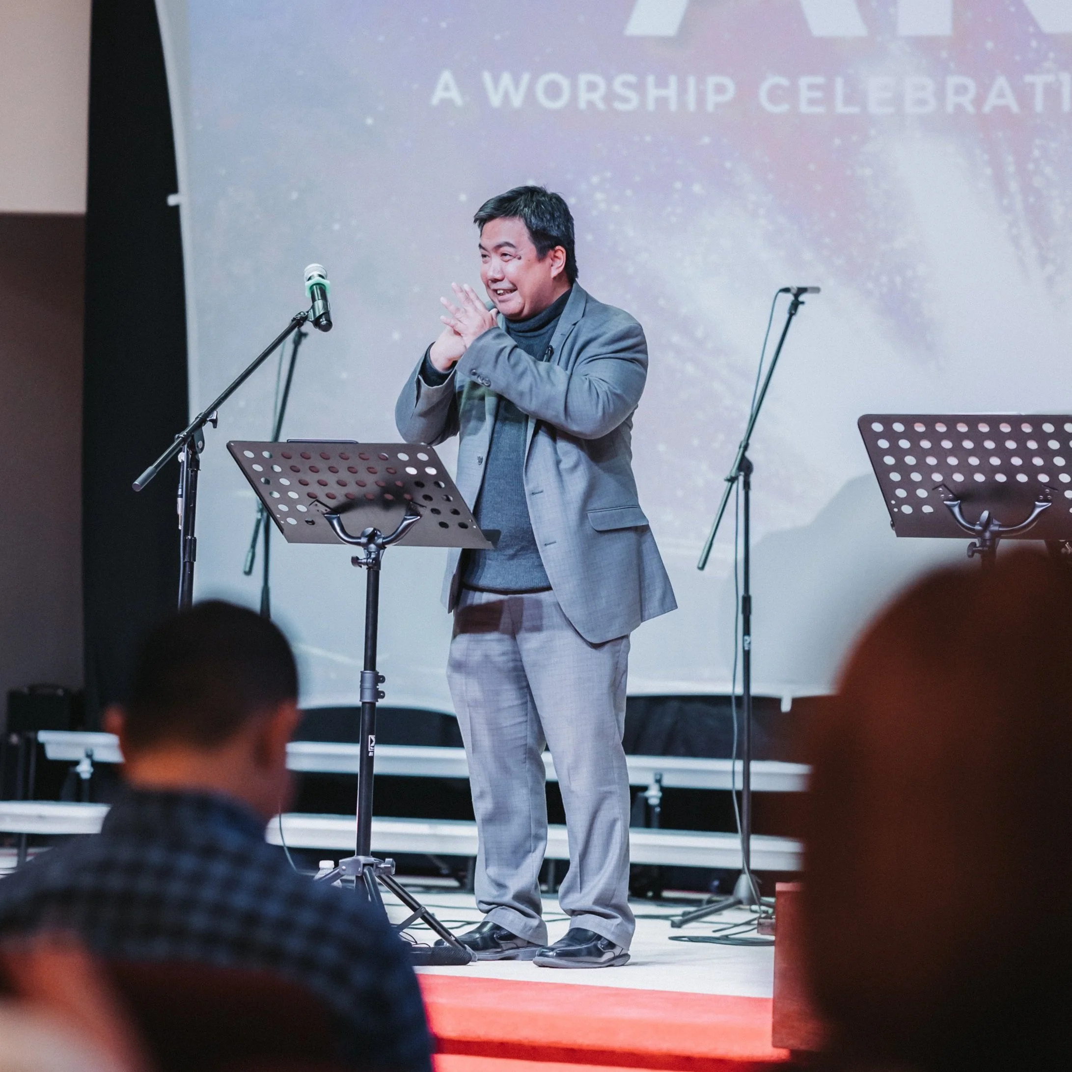 Christ Almighty Baptist Church