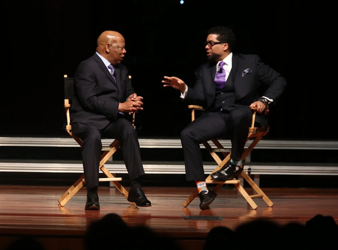 In Conversation — David Wall Rice