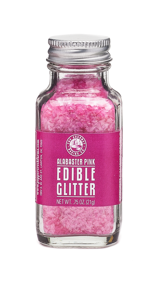 Walmart Pink Edible Glitter