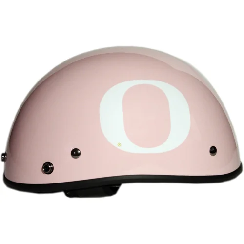 Oregon Ducks Pink Helmet