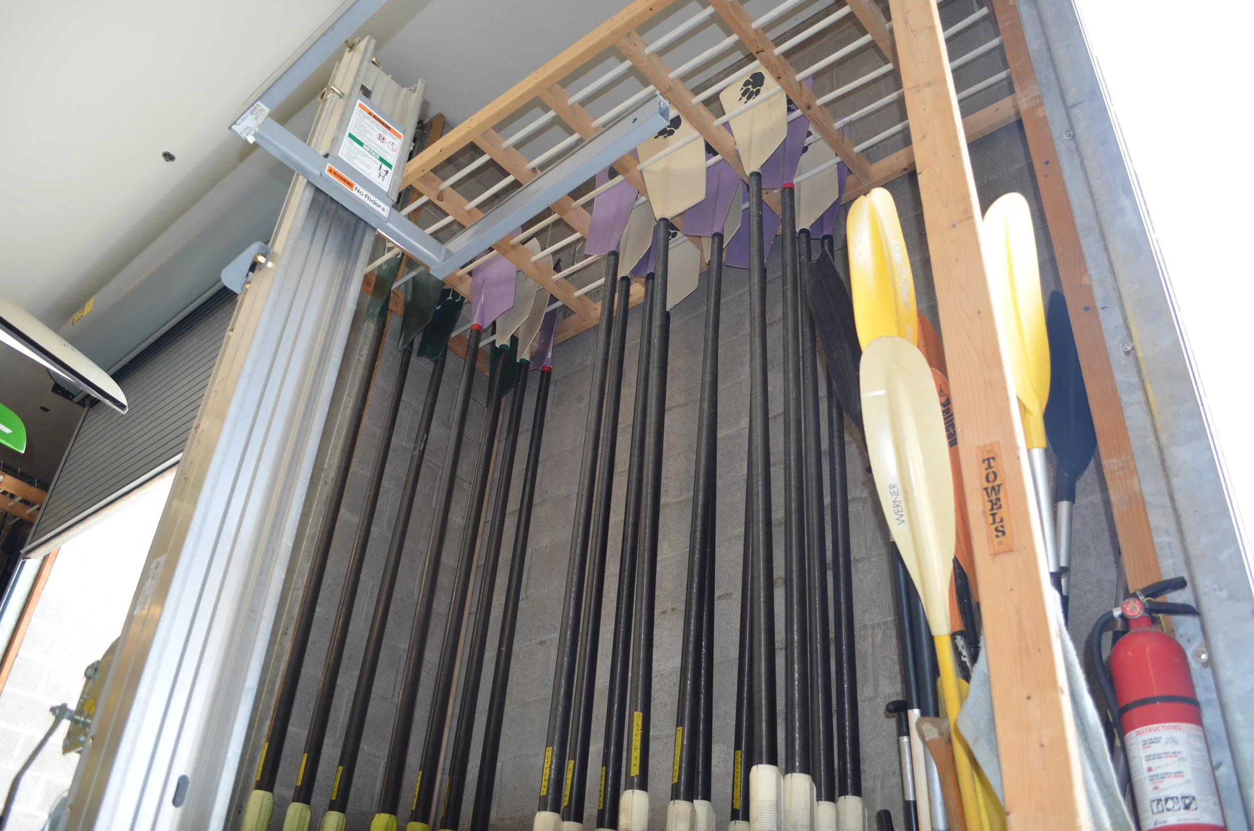 Rent Our Facilities — Steel City Rowing