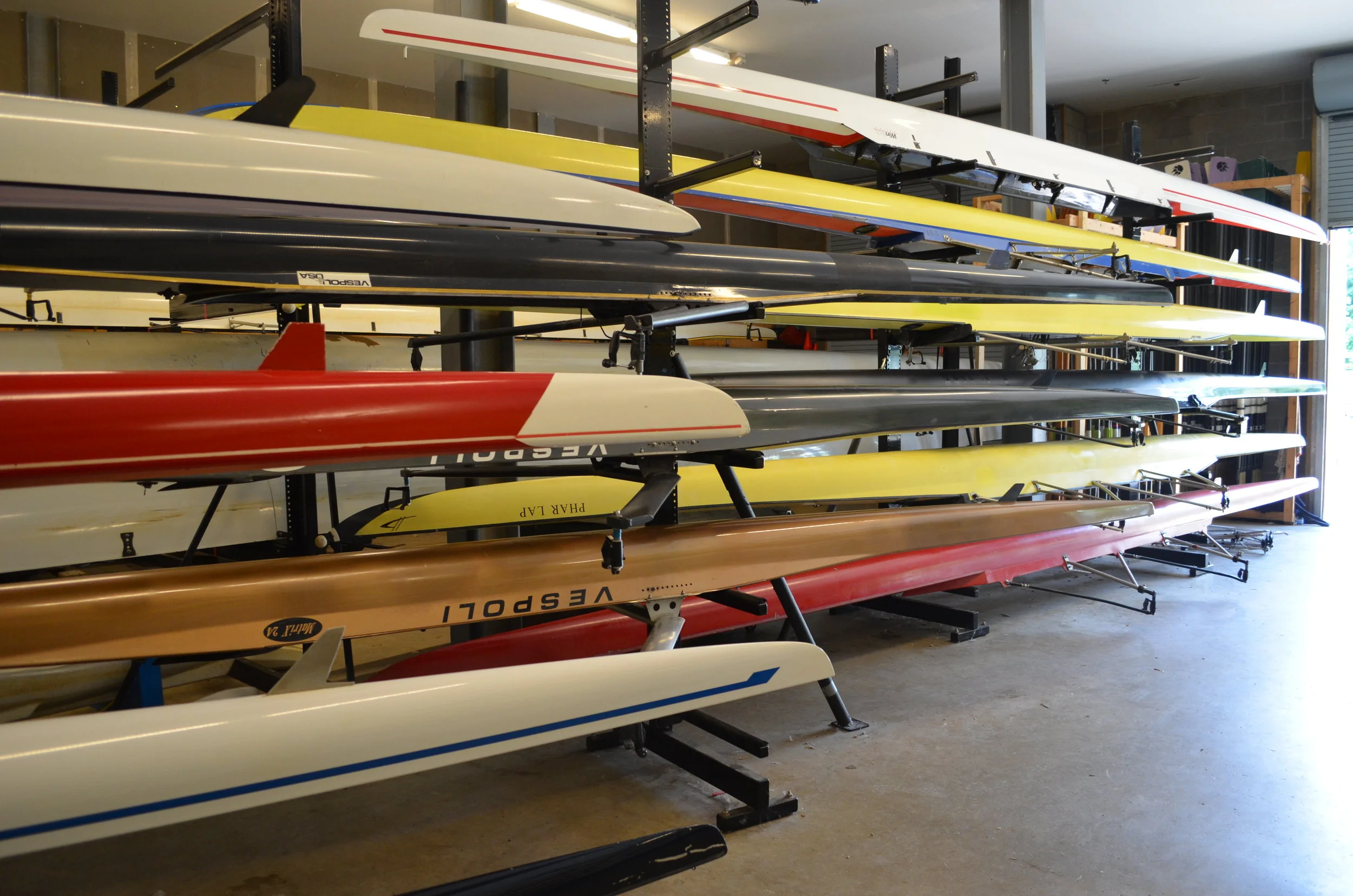 Rent Our Facilities — Steel City Rowing