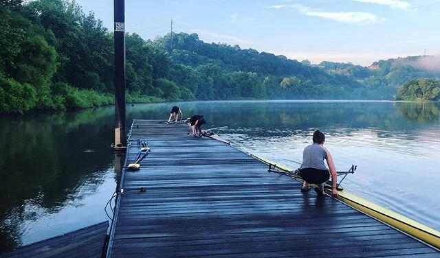 Connect With the River - Steel City Rowing