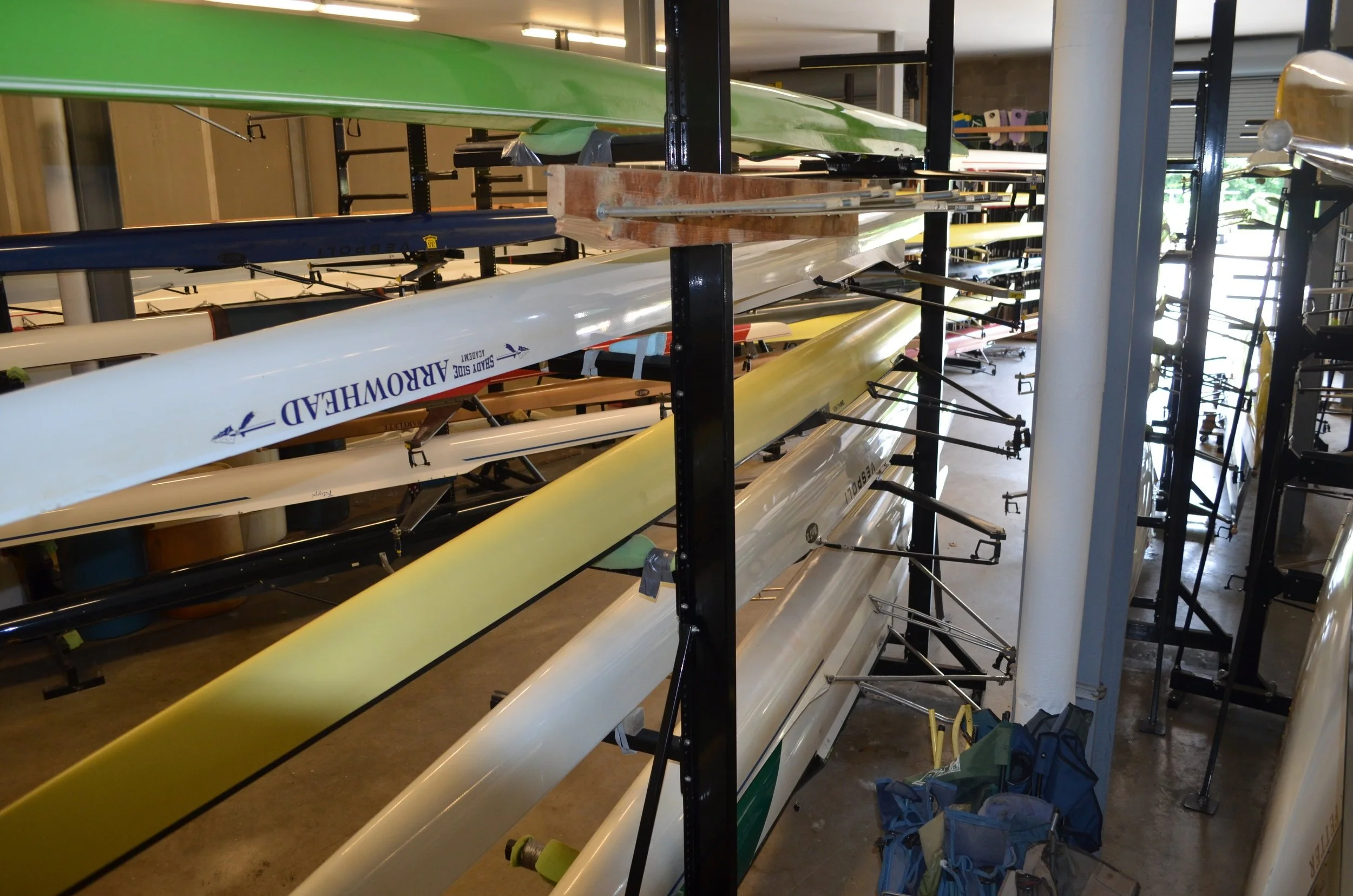 Rent Our Facilities — Steel City Rowing