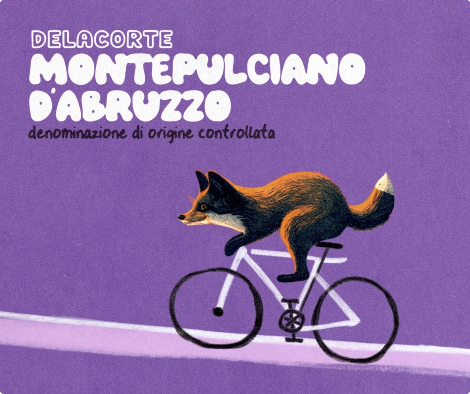 Delacorte Montepulciano D'Abruzzo — The Artisan Collection