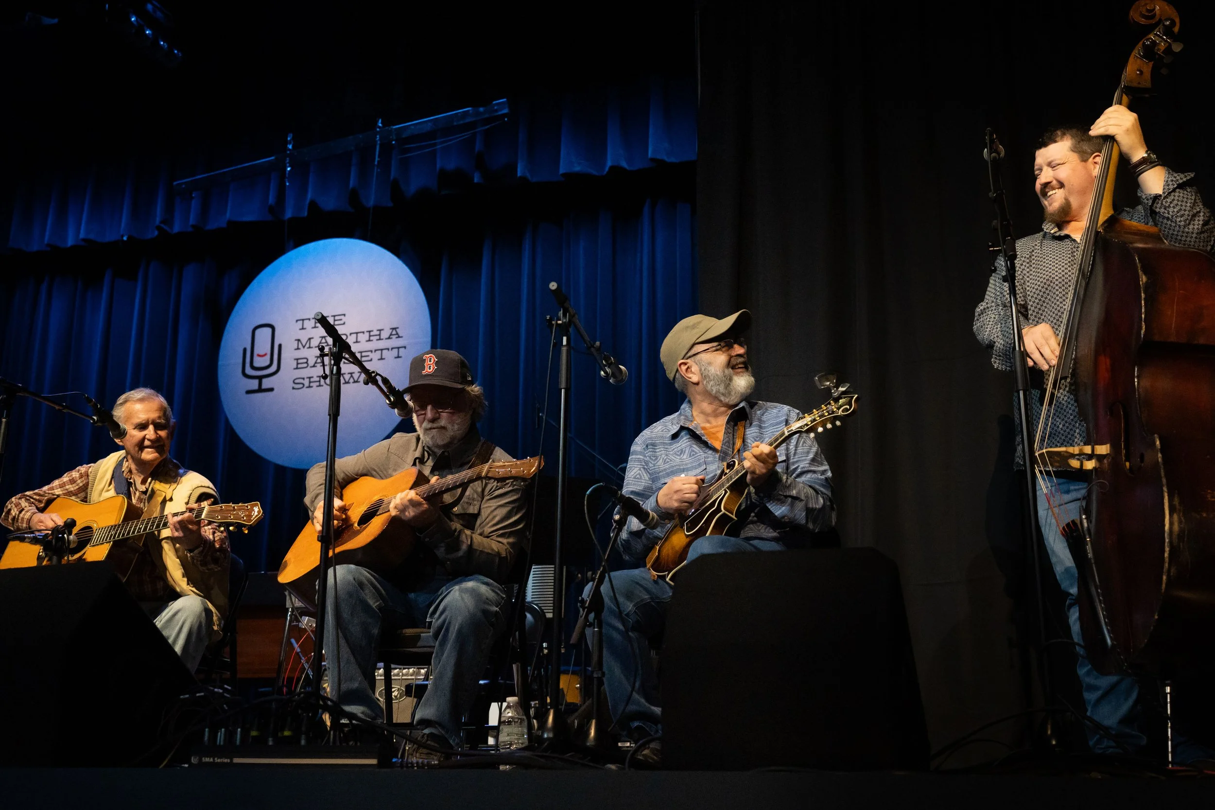 Notes From Country, Cajun and Bluegrass’ Far Western Bureau With Caleb ...