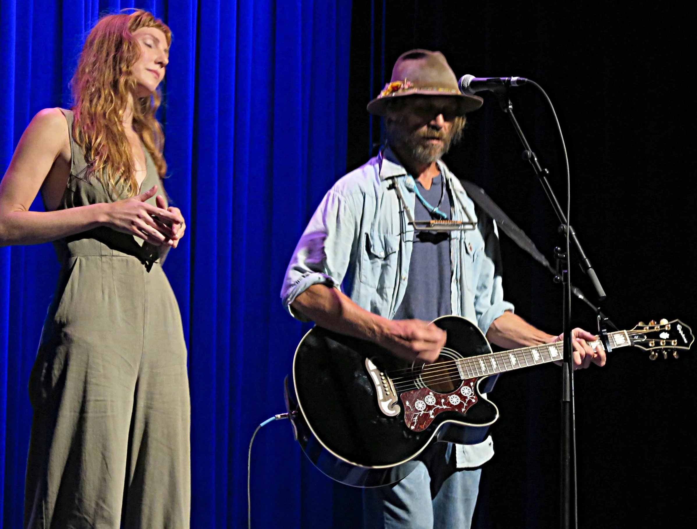 BJ Barham and American Aquarium: It All Ends With Revealing Our History ...