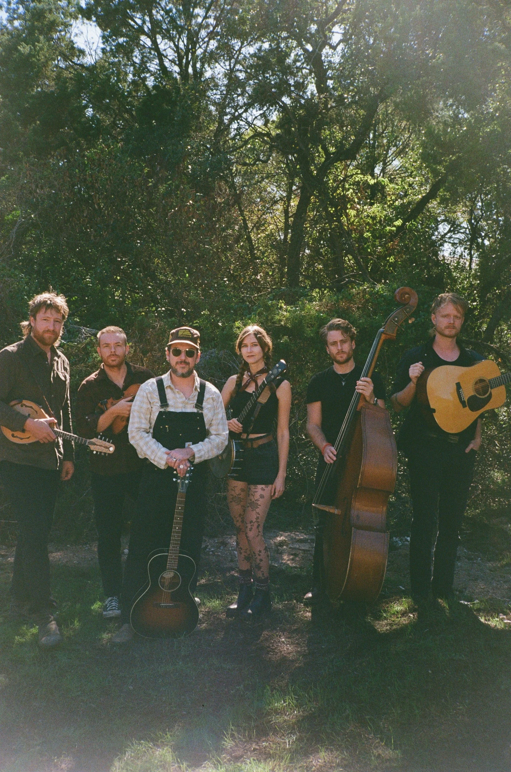 Southern Songs and Stories