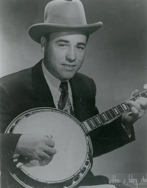 The Humble Genius Of Earl Scruggs — Southern Songs and Stories