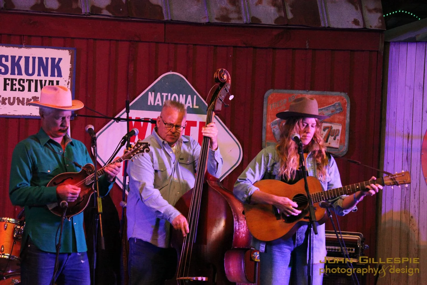 Notes From Country, Cajun and Bluegrass’ Far Western Bureau With Caleb ...