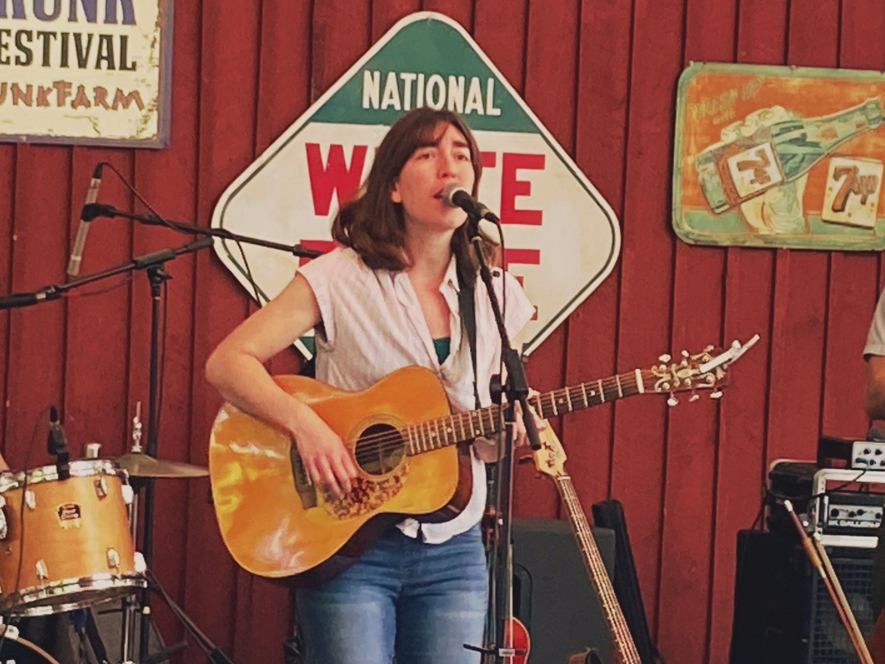 Southern Songs and Stories