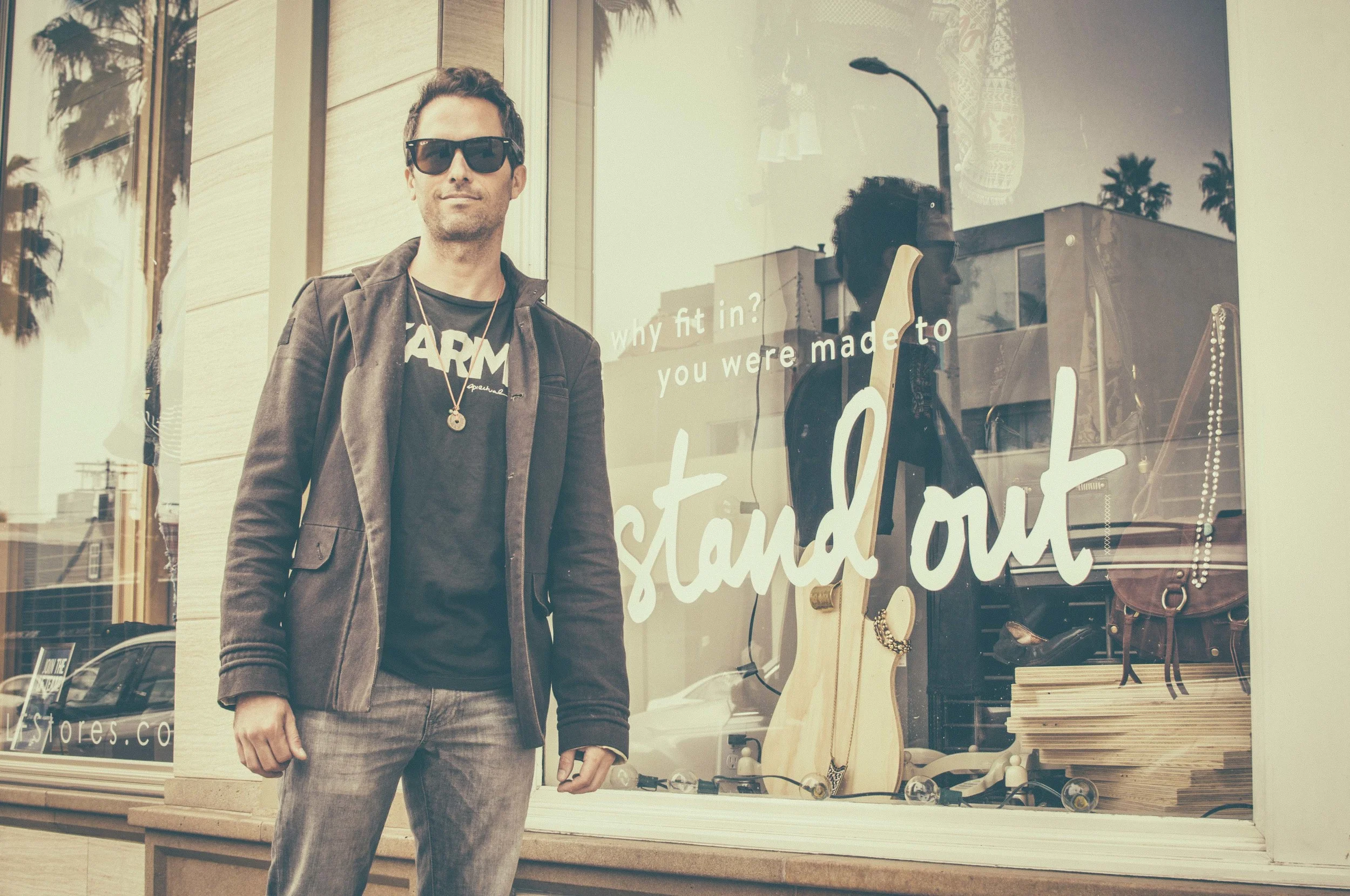 traviseliot — Boys of Yoga
