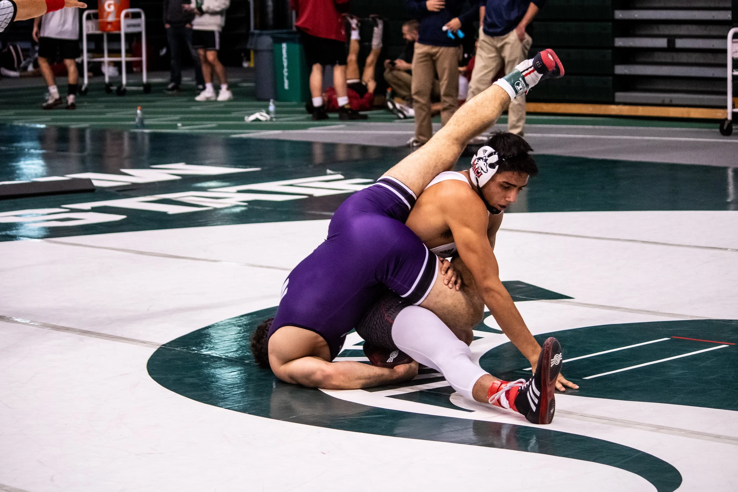 Izzak Olejnik Will Outwork You — Bloodround